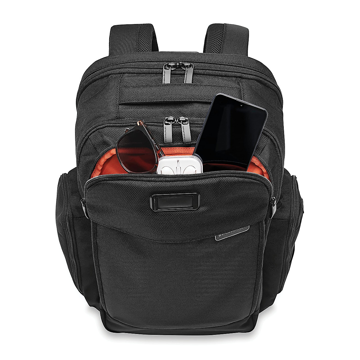 Briggs & Riley Traveler Backpack, Black