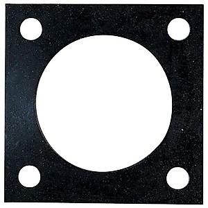 Exact FIT for Cleveland 07128 Flange Gasket 3" X 3" - Replacement Part by MAVRIK