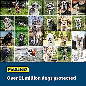 PetSafe YardMax Rechargeable In-Ground Pet Fence for Dogs and Cats – from the Parent Company of INVISIBLE FENCE Brand – Underground Pet Barrier, Multiple Wire Gauge&Indoor or Outdoor Barrier Options