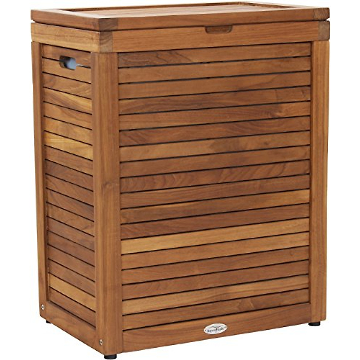 AquaTeak Nila Large Rectangular OptiAREA Storage Hamper