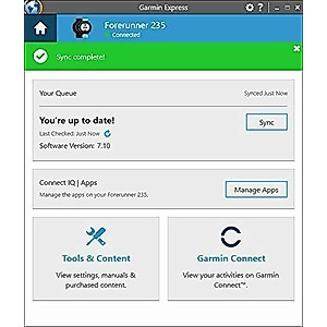 JIUJOJA 2Pack for Garmin Approach S20/G10 Forerunner 235/35/64/230/630/645/645 Music/735XT/Vivomove HR/Lily Smart Watch Replacement Charger Charging Clip Sync Data Cable
