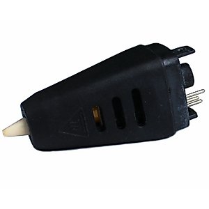 3D Printing Pen Nozzle | Nib Replacement for V4 RP800A / RP600A OLED Screen. This Nozzle Replacement is Compatible with MYNT3D Professional 3D Printing Pen 1.75mm ABS | PLA Filaments Refills