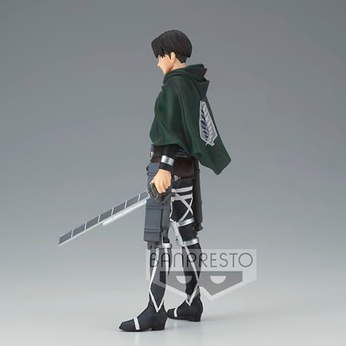 Banpresto Attack ON Titan The Final Season LEVI Special