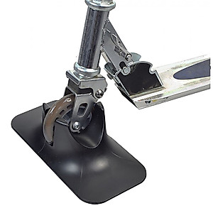 AlveyTech Black Kick Scooter Stand