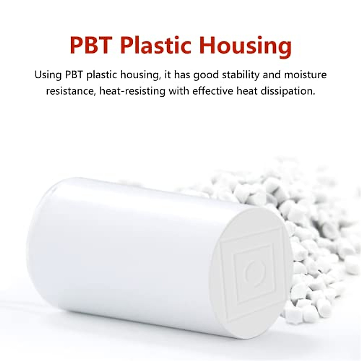 Watris Veiyi AC 250v 60μF CBB60 Run Capacitor, 50/60HZ Run Capacitor, Cylinder Shaped Motor Start Capacitor for Motor Cool/Heat Pump Washing Machine, AC Capacitor