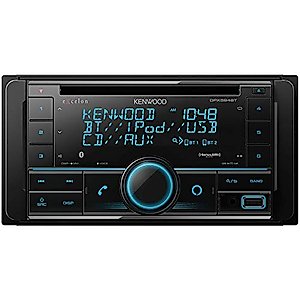Kenwood DPX594BT Excelon CD Car Receiver with Bluetooth and Amazon Alexa Built-in