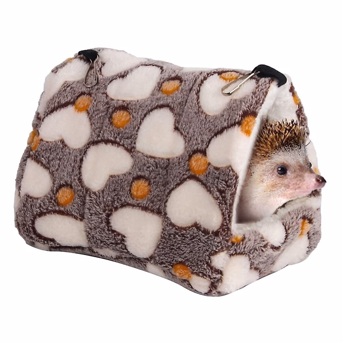 Hohopeti Hamster Hanging Hammock, Cotton Material, 1 inch x 1 inch x 1 inch, Small Pet Bedding