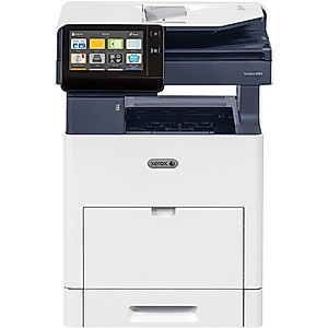Xerox VersaLink B605/S Monochrome Multifunction Printer , Amazon Dash Replenishment Ready
