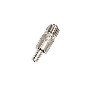 Lixit ½ Inch Automatic Nipple Drinking Waterer for Swine, Dogs, Goats, Sheep, Primates and Other Zoo Animals. (L-70 Pack of 1)