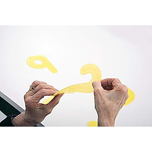 TickiT 9211 Silishapes Trace Numbers, 0-9 (Pack of 10)