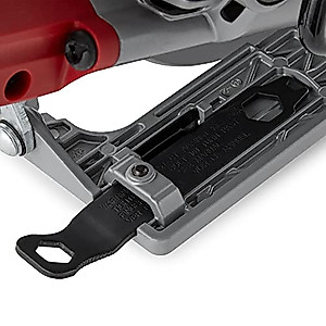 Skilsaw Magnesium Lightweight Worm Drive Circular Saw - 7 1/4in. 15 Amp, Model Number SPT77WML-22