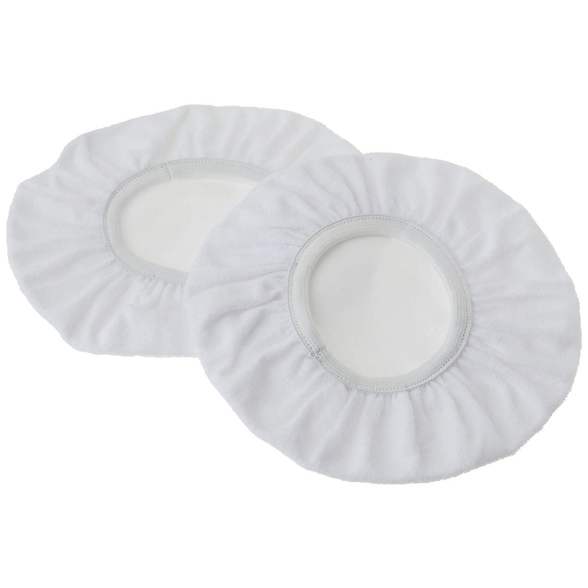 WEN 10A324 Cotton Applicator Bonnets, 9-Inch to 10-Inch, 2-Pack