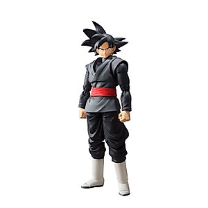 TAMASHII NATIONS Bandai S.H. Figuarts Goku Black Dragon Ball Super Action Figure