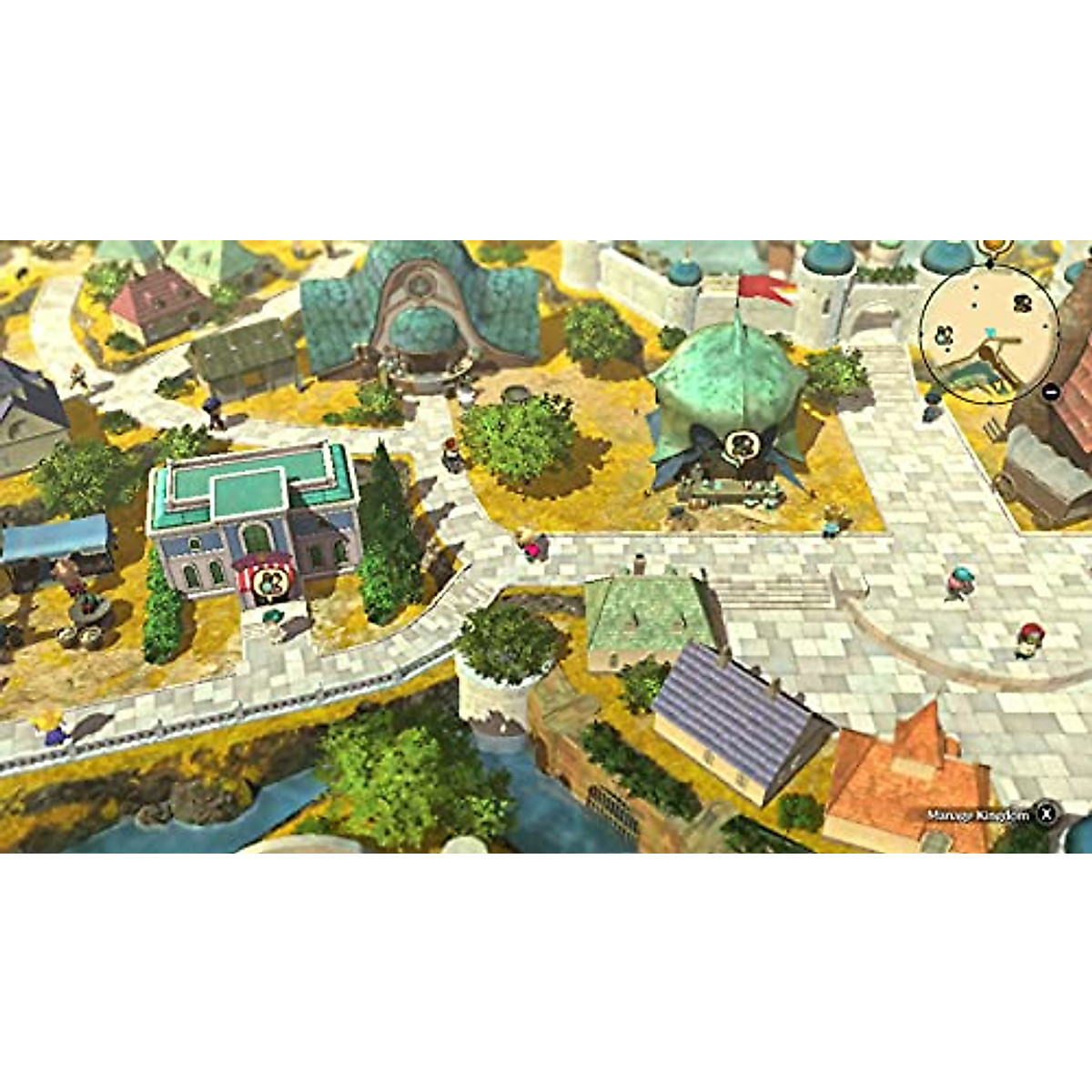 Ni no Kuni II: Revenant Kingdom - Prince's Edition - Nintendo Switch