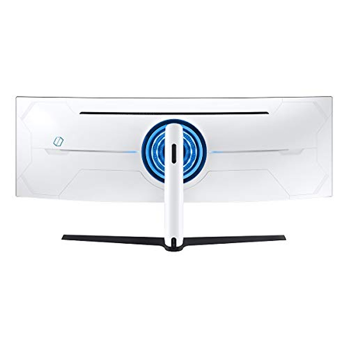 SAMSUNG Odyssey 49 inches QHD Ultra Wide 1440p G9 Curved QLED Gaming Monitor (Renewed)