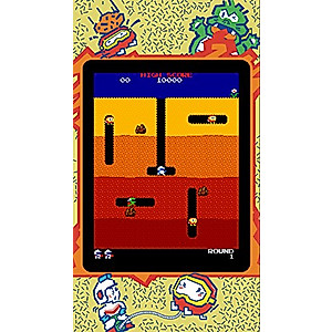 NAMCO MUSEUM ARCADE PAC (Nintendo Switch)