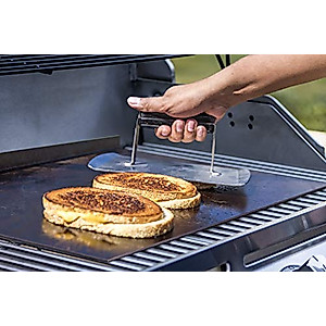 Char-Broil 1446552R04 Carbon-Steel Griddle Stone