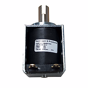 Miller 199530 Solenoid, Idle