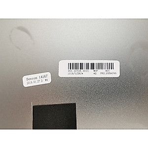 02DA293 New LCD Back Cover Rear Lid Top Case for ThinkPad L380 20M5 20M6 Silver