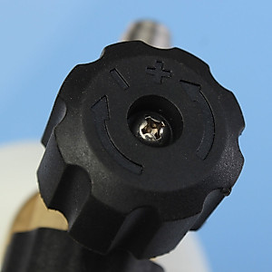 Robert Brown Adjustable Snow Foam Lance Washer Soap 1L Bottle Car Wash Sprayer