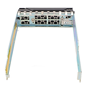 VBESTLIFE 3.5in Hard Drive Tray Caddy,HDD Tray,SAS SATA General Hard Drive Carrier,Compatible with,for RD650 RD550 RD450 RD350 TD350