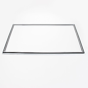 MaksPRO 241872513 Refrigerator Door Gasket fits Refrigerator 241872506 240542118 5304439523 1465365