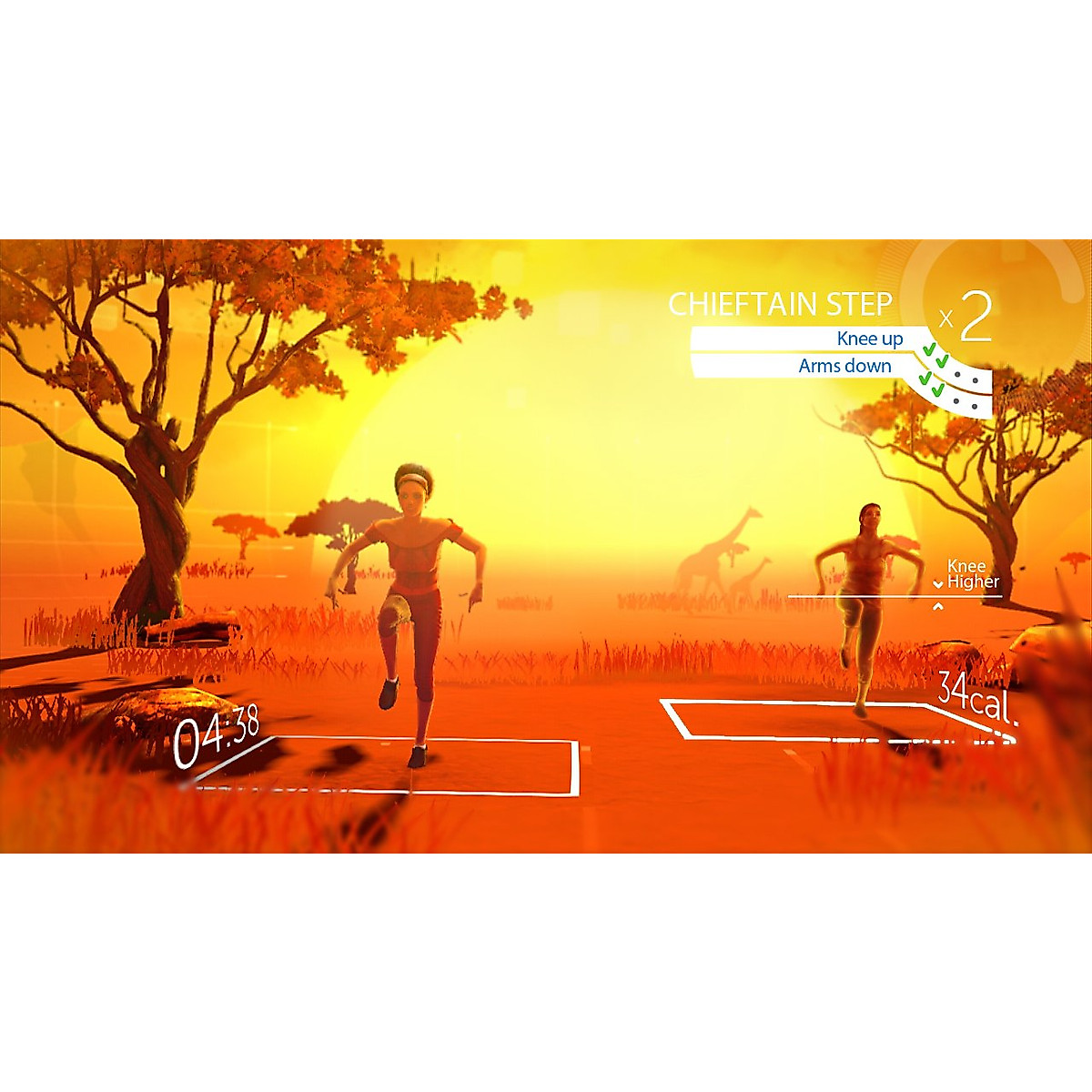 Your Shape: Fitness Evolved 2012 - Kinect Compatible (Xbox 360)