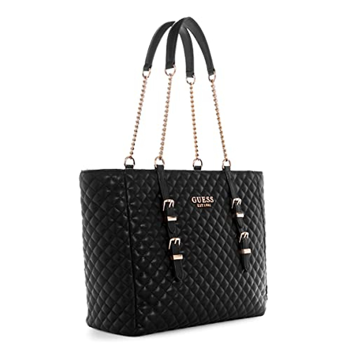 GUESS Adam Tote, Black
