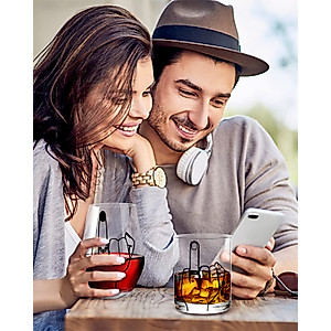 comfit Bridal Shower Gift for Bride Her-Engagement Gifts for Couples【Romantic Pop-up Card Included】 Wedding Gifts for Newlywed,Wifey,Hubby,Best Friends