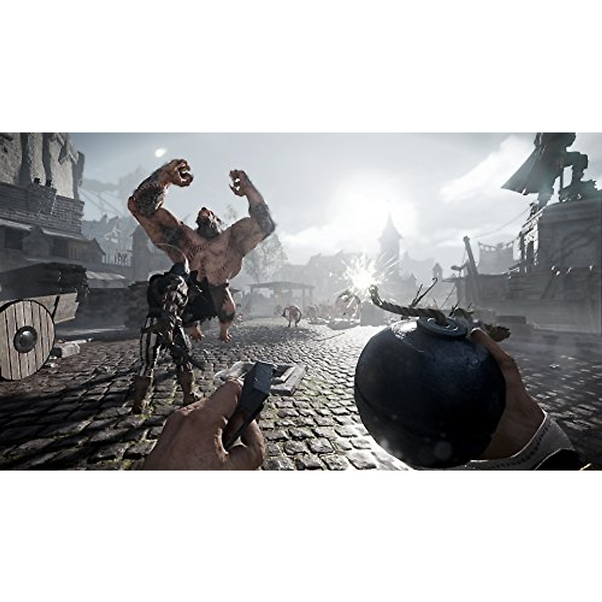 Warhammer: End Times - Vermintide (PS4) (輸入版）