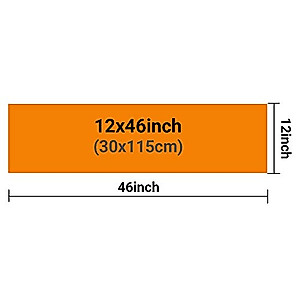 Chicago Skyline Wall Art for Living Room Cityscape Canvas Modern Home Decor Panorama Pictures City Building House Decorations Skyscraper Artwork Night View Posters and Prints 12x46 Inch 1 Panel