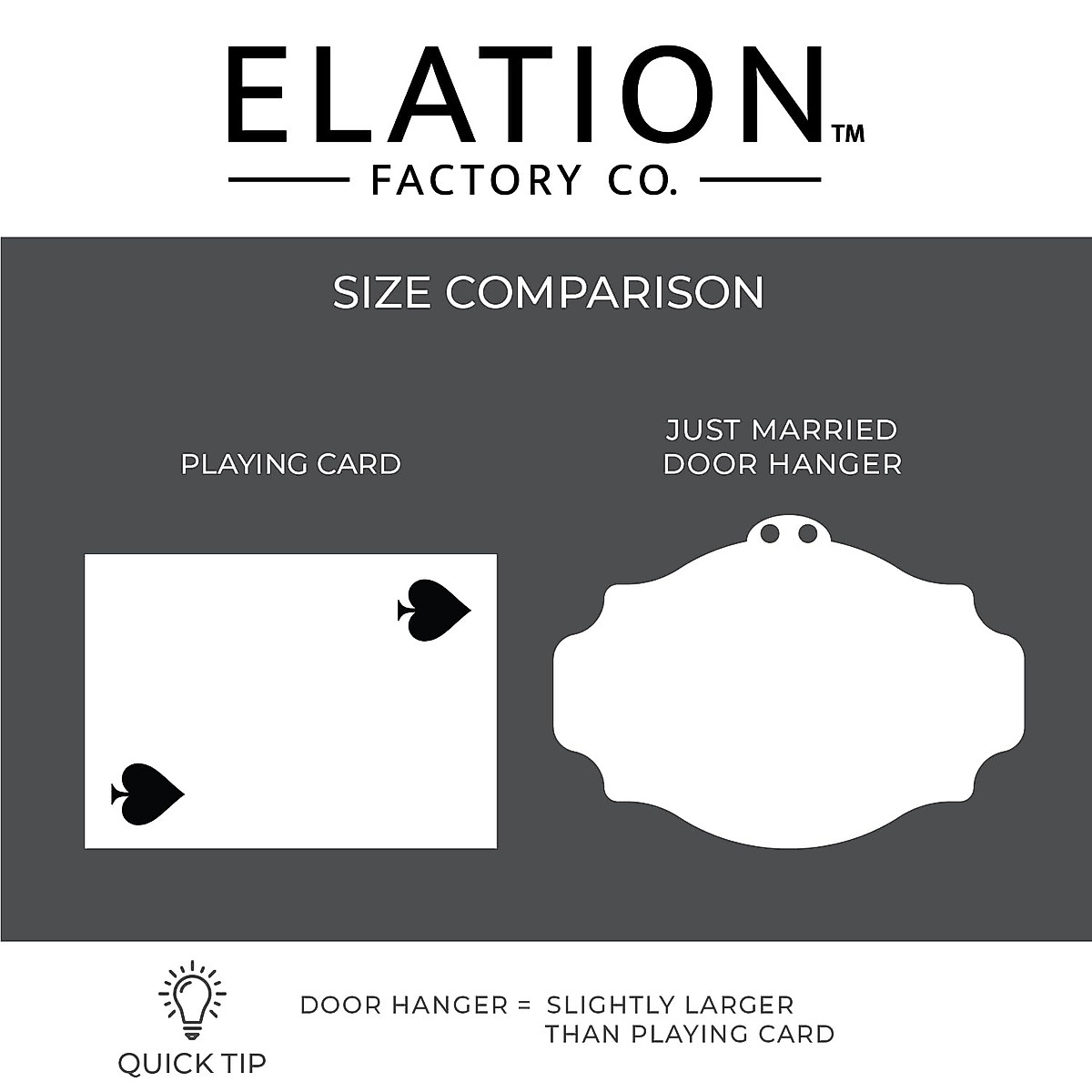 Honeymoon Door Hanger | Just Married Do Not Disturb | Wedding Gift | Wedding Shower Gift | Honeymoon Gift | Bridal Shower Gift