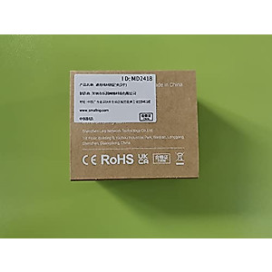 SmallRig Universal Spring Cable Clamp (2 pcs), Lightweight and Portable Cable Clamp Suit for HDMI Cables, Charging Cables, Shutter Cables and Headphone Cables MD2418