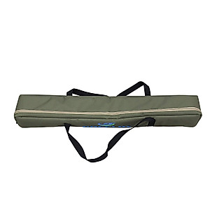 Castanai USA Dynamic PU Leather Height Adjustable Portable Black Chair with Doctor's Chair with LED Exam Light with Tray with Nylon Bag