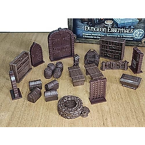mantic Dungeon Essentials - Terrain Crate Games