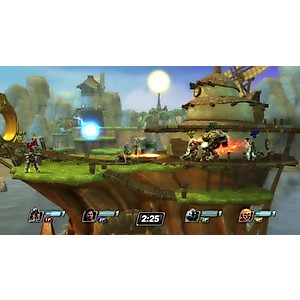 PlayStation All-Stars Battle Royale