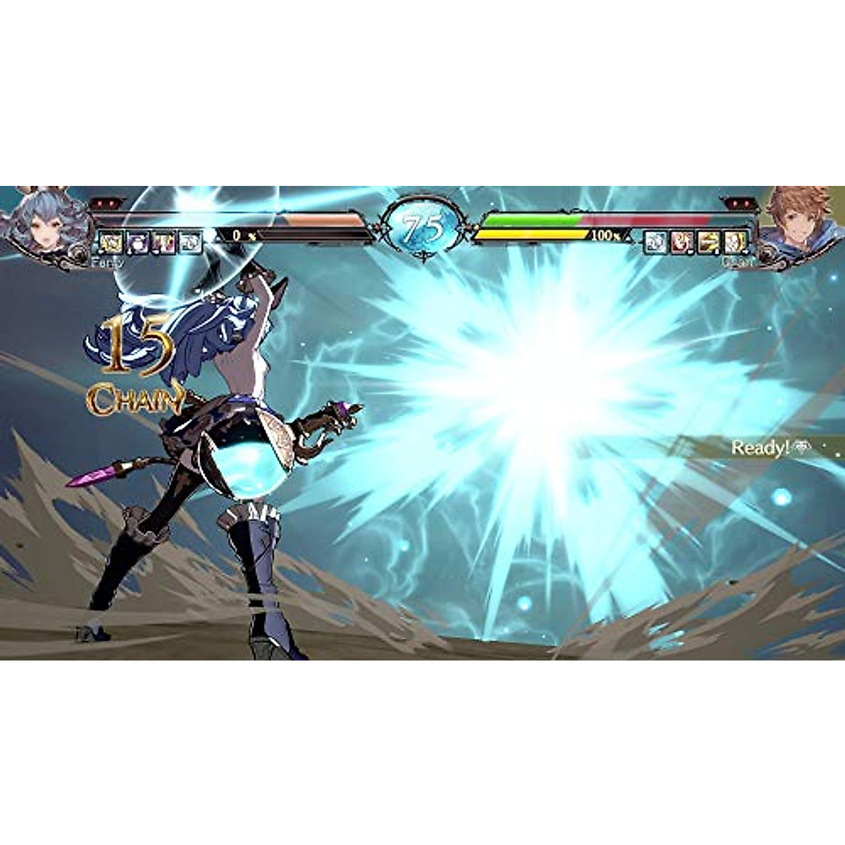 Granblue Fantasy: Versus - Premium Edition - PlayStation 4