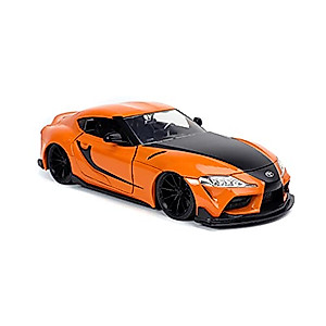 Jada Fast & Furious 2020 Toyota Supra F9 1:24 Scale DIE-CAST Replica CAR