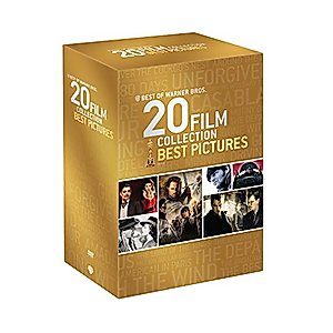 Best of Warner Bros. 20 Film Collection Best Pictures (DVD)