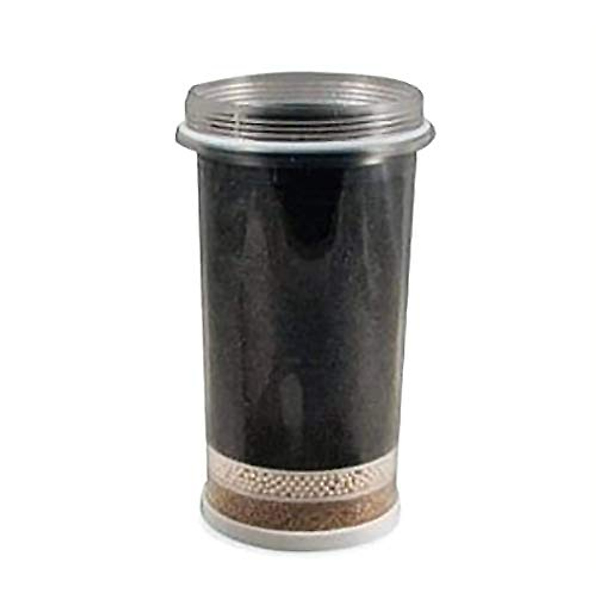 Nikken Aqua Pour 1 Filter Cartridge - 1361, Advanced Replacement for Gravity Water Filter Purifier System 1360, PiMag Water System, Produce Alkaline Water, Benzene, Radon and Solvents - Filtro De Aqua