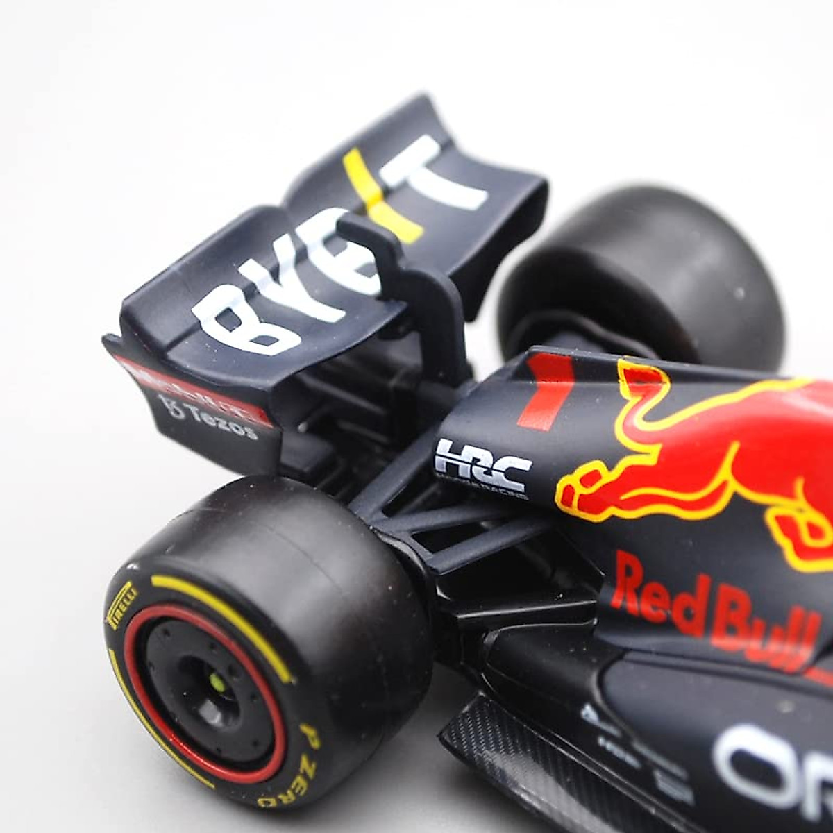Xiangtat Bburago 1/24 New 2023 F1 Red Bull Racing RB18 1# Max Verstappen F1 11# Sergio Perez Paint Formula One Alloy Super Toy Car Model (1/24 RB18 No. #11)
