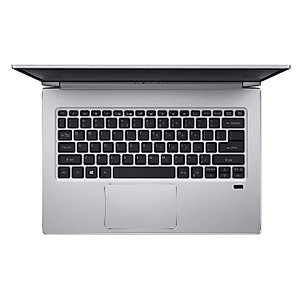 Acer Swift 3 SF314-55G-78U1 Laptop, 8th Gen Intel Core i7-8565U, NVIDIA GeForce MX150, 14 Full HD, 8GB DDR4, 256GB PCIe SSD, Gigabit WiFi, Back-lit Keyboard, Windows 10 (Renewed)