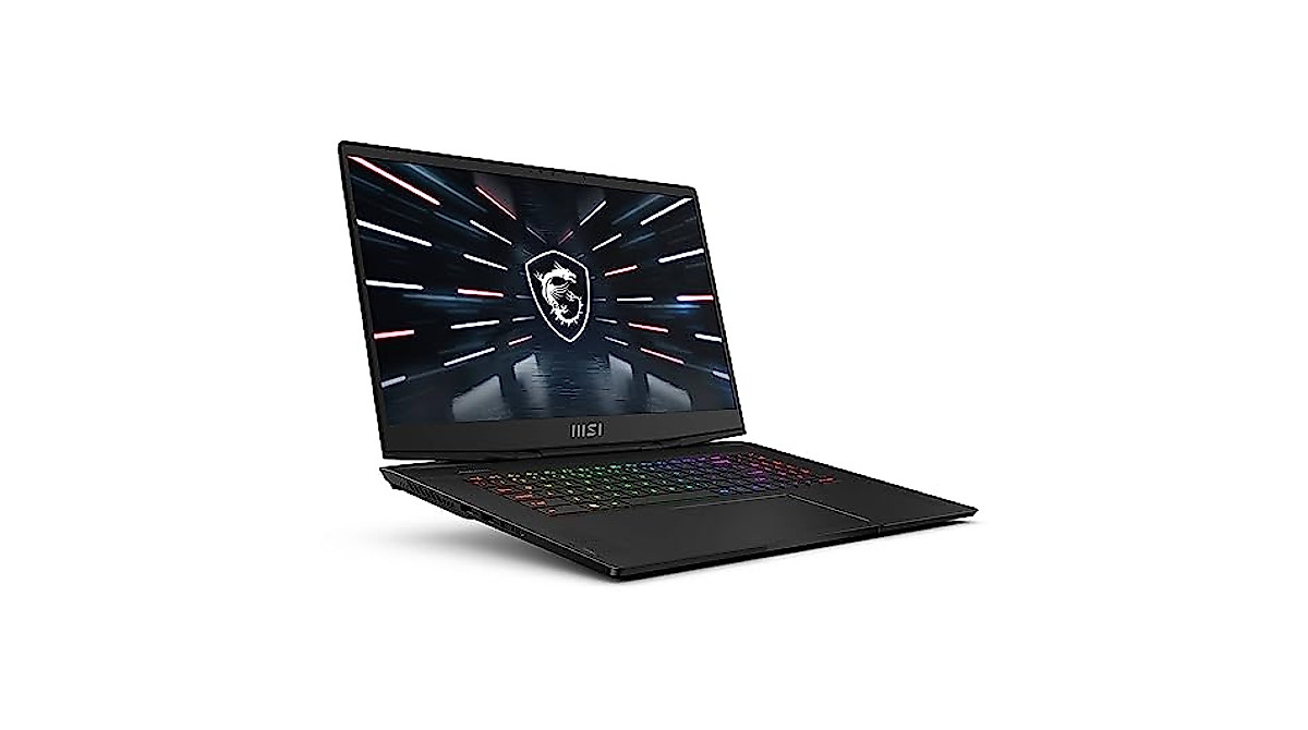MSI GS77 Stealth Gaming Laptop - Powerful i9-12900H & RTX 3060