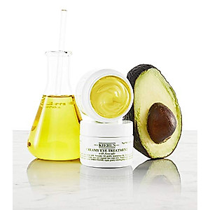 Kiehl's Creamy Eye Treatment with Avocado, 14 g