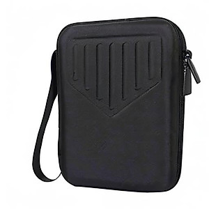 Miwayer Thicken 17-Keys/21-Keys Kalimba Case,Thumb Piano Bag Shockproof Waterproof,Kalimba Storage Bag Musicial Instrument (17-Keys Regular)