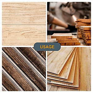 POWERTEC 12 Inch Planer Blades for Craftsman 21722, 21780, Harbor Freight Central Machinery Surface Planer 95082 Planer, Replacement for Craftsman 217220 Planer Knives, Set of 2 (12804)