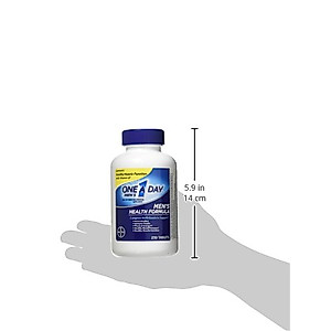 One A Day Pills Multivitamin Multimineral Supplement Tablets