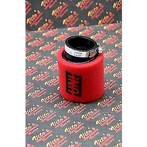 2 x fits Yamaha Banshee UNI FOAM pods air filters for Keihin PWK PJ 28mm