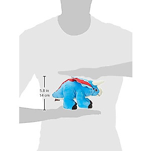 Jurassic World Toys Movie-Inspired Plush Pre-School Dinosaur Toy, Gift for Kids Ages 3 Years Old & Up,GXJ75