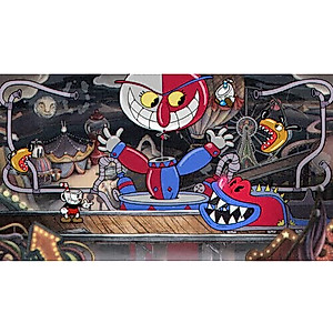 Cuphead for PlayStation 4 [New Video Game] PS 4